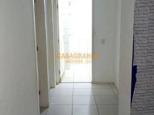 Apto à venda no Cond Alto da Ponte 46m² Jd Minas Gerais Zona Norte