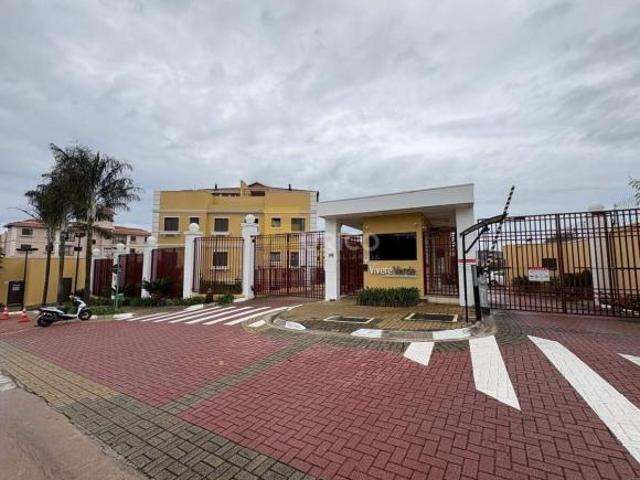 Apto à Venda no Condomínio Vivere Verde em Vinhedo SP