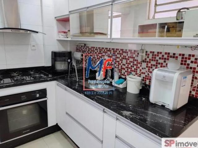 Apto à venda no Bom Retiro, com 4 quartos, sala, cozinha, área de serviço 109 m² a.u.. Prox. Sesc