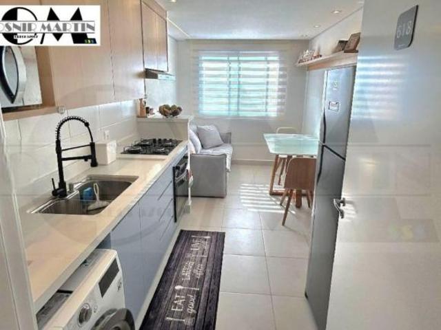 Apto à venda no Bairro da Mooca, Cond. Plano&Alto da Mooca, 1 dormitório, 24m² úteis