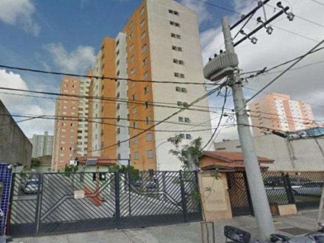 APTO A VENDA NO BRÁS, ANDAR ALTO, 55 M², 01 VAGA !