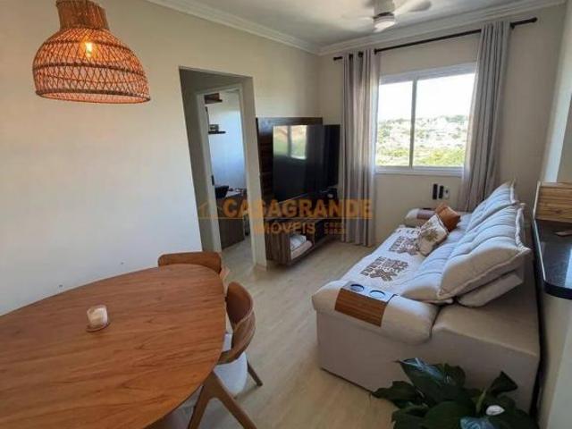 Apto à venda no Ed Maria D´alva 48 m² Zona Sul
