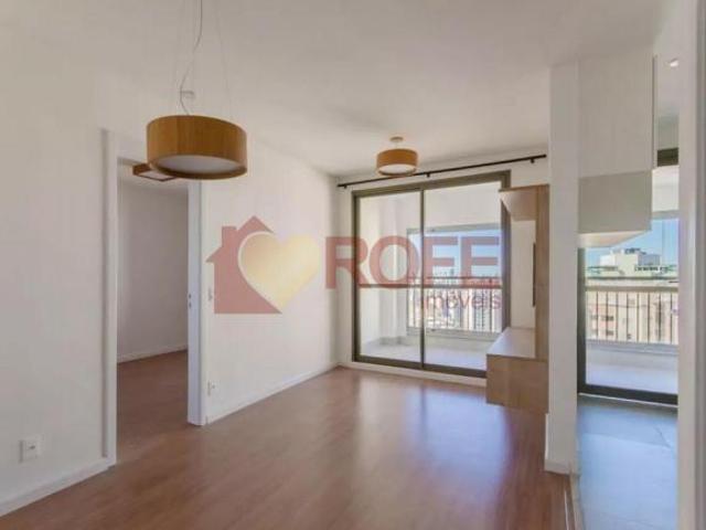 Apto à Venda no Haus Mitre Vila Mariana ? 48m², 1 Suíte, Varanda Gourmet e Lazer Completo