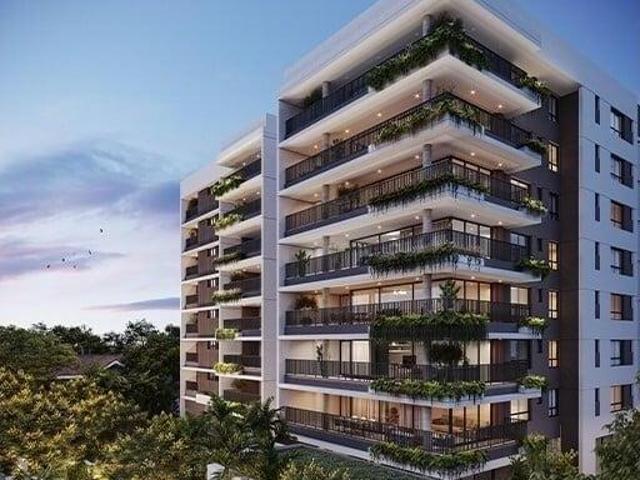 APTO a venda no ITAIM BIBI, com 243,39 m2, 4 suites, 4 vagas e infraestrutura moderna alem de uma