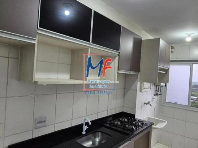 Apto à venda no Jardim América da Penha, com 2 quartos 1 suíte, sala, cozinha, lavanderia, varanda