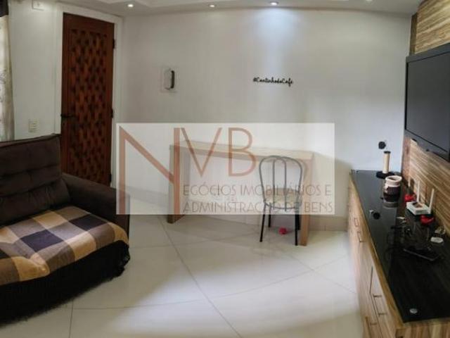 Apto à Venda no Jardim Ester Yolanda, 44m², 2 Dormitórios