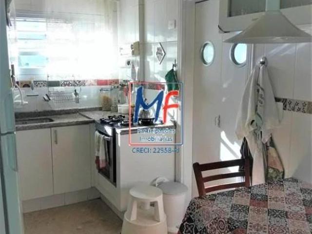 Apto à venda no Jardim Taboão, com 3 quartos 1 suíte, sala, cozinha, área de serviço, dep. emprega