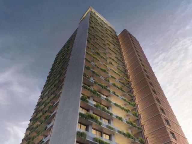 APTO a venda no JD PAULISTA, a elegante AL JAU, com 155,58 m2, 3 suites e 2 vagas dentro de um condo
