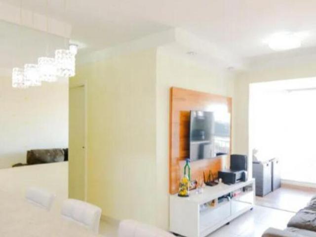 Apto á venda no Spot Lago dos Patos, 72m², 3 dorms, 1 suíte, 1 vaga R$589.900,00