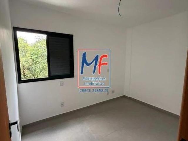 Apto à venda no Parque Erasmo Assunção, Santo André/SP, com 2 quartos, sala, cozinha, 1 vaga 88 m²