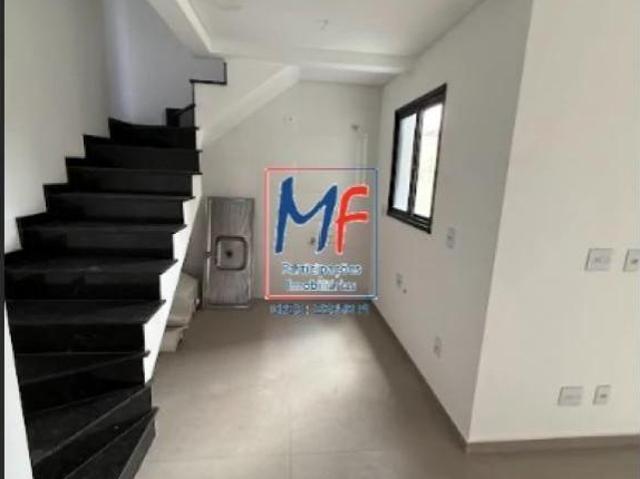 Apto à venda no Parque Erasmo Assunção, Santo André/SP, com 2 quartos, sala, cozinha, 1 vaga 80 m²
