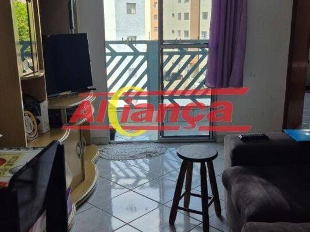 Apto à venda no Parque Primavera 63 m², 2 dormitórios, Sacada e 1 Vaga