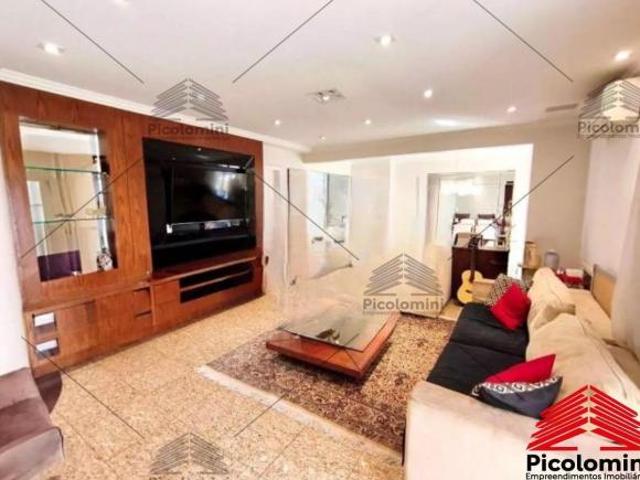 Apto à Venda no Tatuapé, 132 m2, 3 dormitórios 1 suite, armários planejados, cozinha planejada, sa