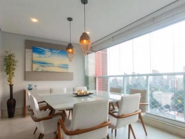 APTO A VENDA NO TATUAPÉ, 134M², 03 SUÍTES, 03 VAGAS, TERRAÇO GOURMET !