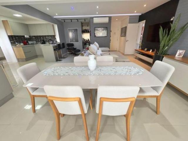 APTO A VENDA NO TATUAPÉ, 134M², 03 SUÍTES, 03 VAGAS, TERRAÇO GOURMET !