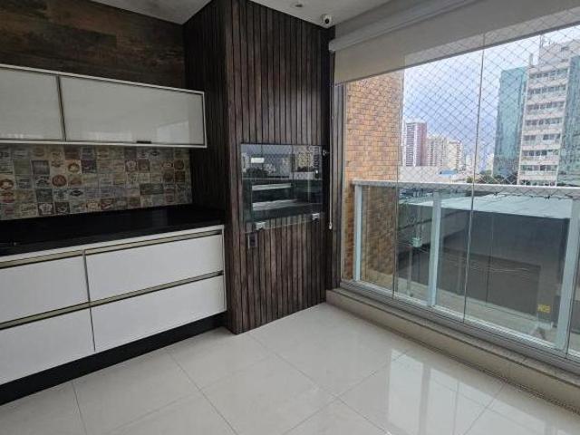 APTO A VENDA NO TATUAPÉ, NOVO, TERRAÇO GOURMET, 05 VAGAS !