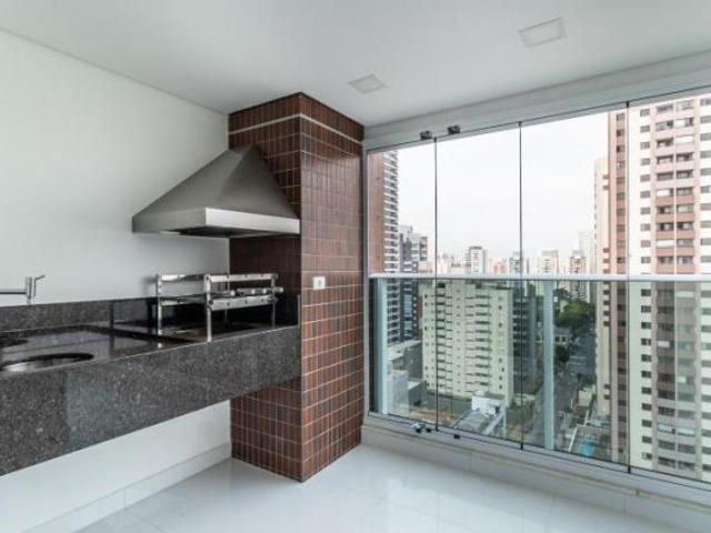 APTO A VENDA NO TATUAPÉ, PRÓXIMO AO MÊTRO, NOVO, SACADA GOURMET, 02 VAGAS + DEPÓSITO
