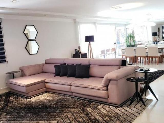 APTO A VENDA NO TATUAPÉ, SEMI MOBILIADO, TERRAÇO GOURMET, 04 VAGAS !