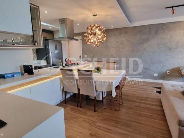 Apartamento à venda condomínio Viva Vida Golf Club 107 m² Reformado 3 dts 1 suíte 2 vagas