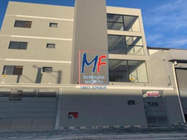 Apto à venda na Vila Antonieta, com 2 quartos, sala, cozinha, banheiro, área de serviço, 1 vaga 34