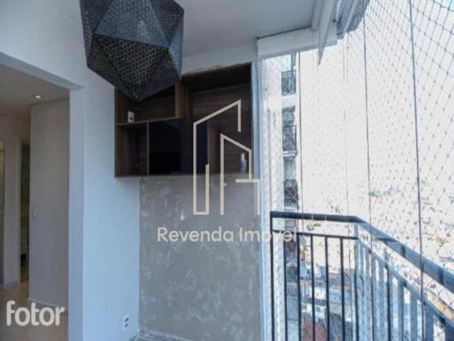 Apto a venda na Vila Antonieta com 50m²