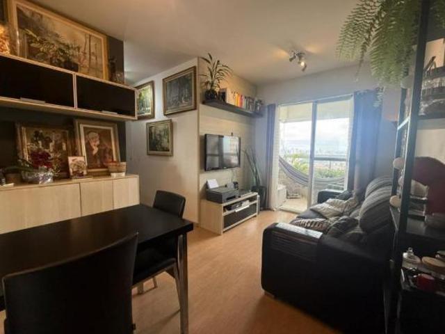 APTO A VENDA NA VILA BERTIOGA, ANDAR ALTO, 02 DORMITÓRIOS, 01 VAGA !