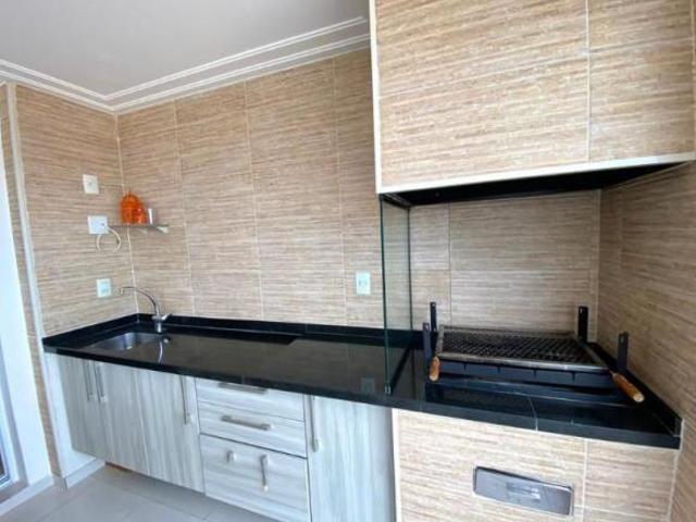 APTO A VENDA NA VILA CARRÃO, 02 DORMITÓRIOS, 01 SUÍTE, TERRAÇO GOURMET, 02 VAGAS !
