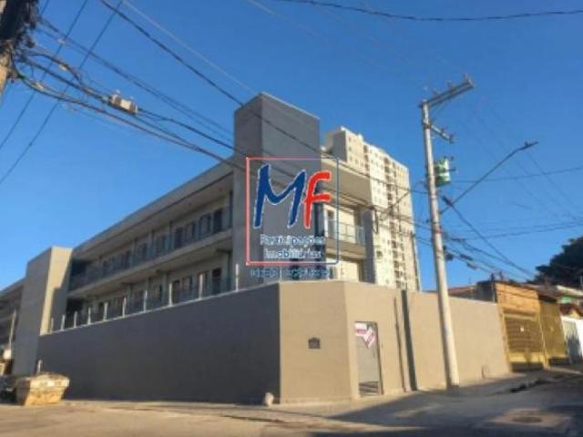 Apto à venda na Vila Carrão, com 2 quartos, sala, cozinha, banheiro, área de serviço 43 m² a.u.. P