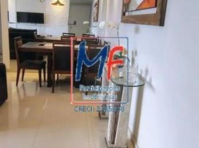 Apto à venda na Vila Carrão, com 3 quartos 1 suíte, sala, cozinha, lavanderia, varanda gourmet env