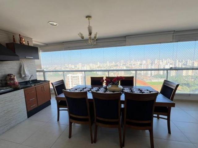 APTO A VENDA NA VILA CARRÃO, ANDAR ALTO, TERRAÇO GOURMET, 02 VAGAS !