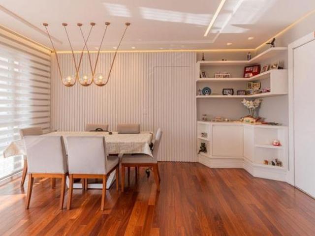 APTO A VENDA NA VILA CARRÃO, ANDAR ALTO, TERRAÇO GOURMET, 02 VAGAS !