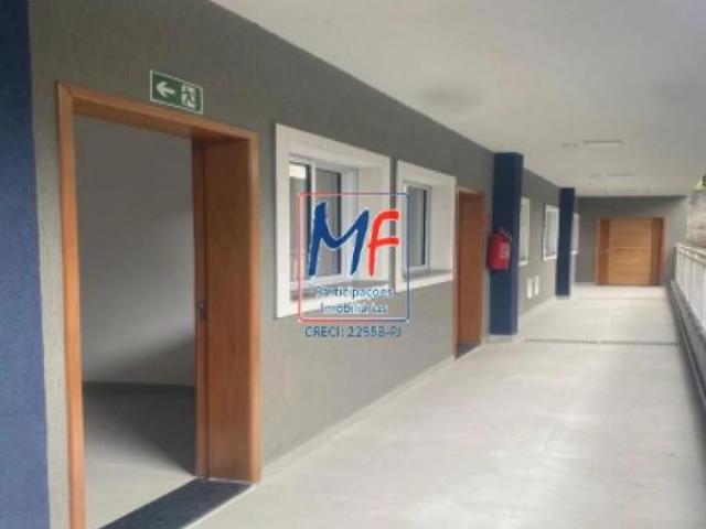 Apto à venda na Vila Dalila, com 2 quartos, sala, cozinha, área de serviço, 1 vaga 32 m² a.u.. Pro