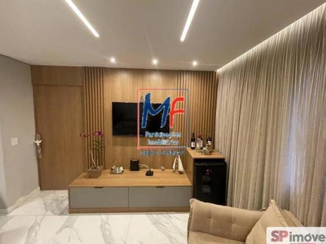 Apto à venda na Vila Guilherme, com 3 quartos 1 suíte, sala c/ 2 ambientes, cozinha, lavanderia, 1