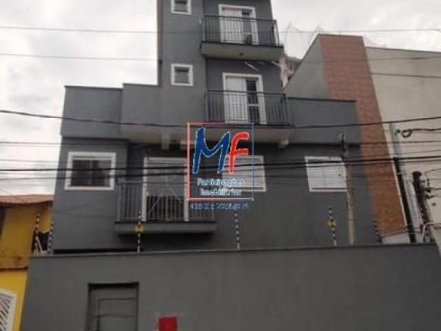 Apto à venda na Vila Guilhermina, com 2 quartos, sala, cozinha, banheiro 43 m² a.u.. Prox. Av. Rad