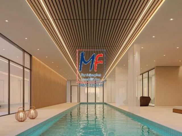 Apto à venda na Vila Mariana, com 2 quartos 2 suítes, sala, cozinha, varanda, 1 vaga, lazer 71 m²