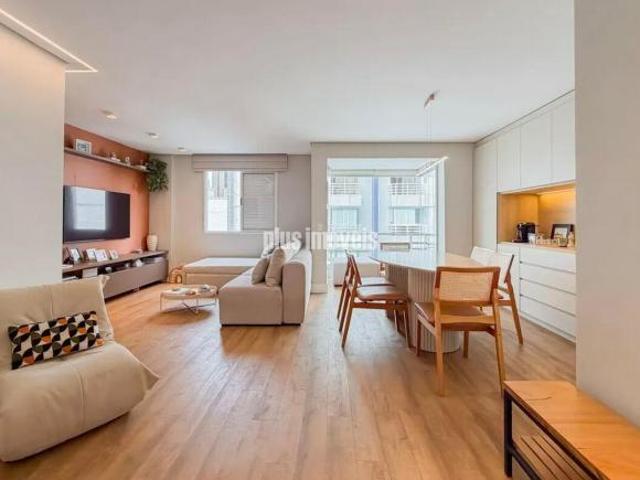 APTO À VENDA NA VILA MARIANA 77M²