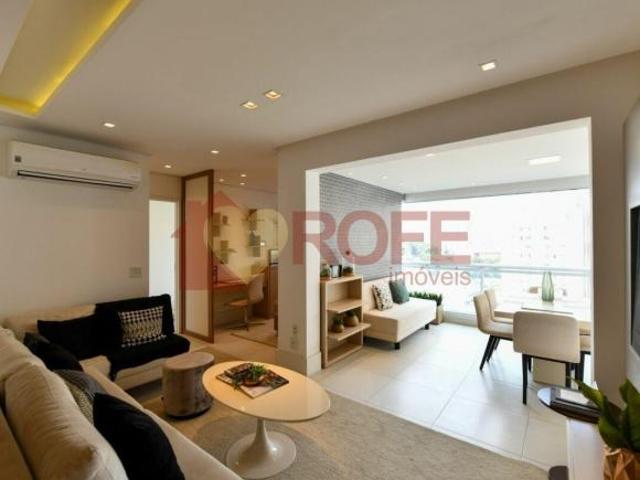 Apto à venda na Vila Mascote 68m² 2 dorms 1 suíte 1 vaga