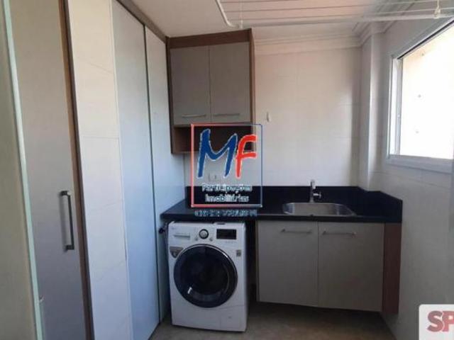 Apto à venda na Vila Olímpia, com 2 quartos, sala, cozinha, 1 vaga coberta, lazer 64 m² a.u. REF