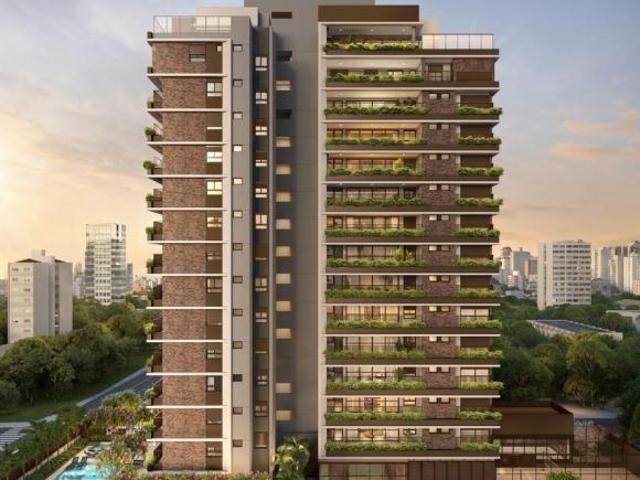 Apto á Venda Praça Omaguás Com 128 mts 2 Suites e 2 Vagas