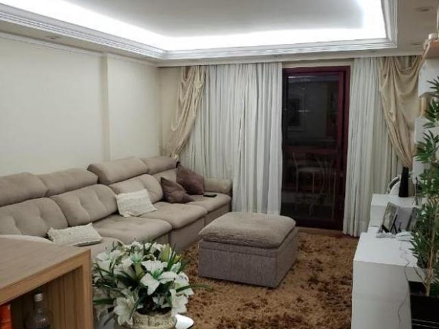 APTO A VENDA PRÓXIMO AO SHOP. ANÁLIA FRANCO 130M², MOBILIADO, 04 VAGAS !