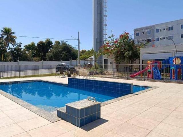 Apto a venda R$225.000,00 de 02 quartos com elevador, condomínio Chapada das Paineiras, Coophema