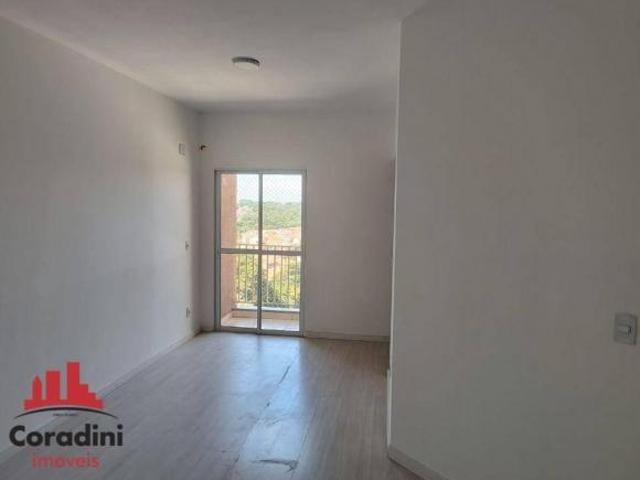 Apto à venda Residencial Dakota Nova Odessa