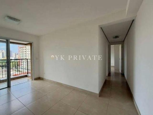 Apto à venda Rua Dona Elisa/ Barra Funda/ 54m²/ 2 quartos/ 1 vaga