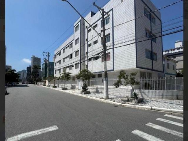 Apto a venda vila Guilhermina, Praia Grande SP R$ 255.000