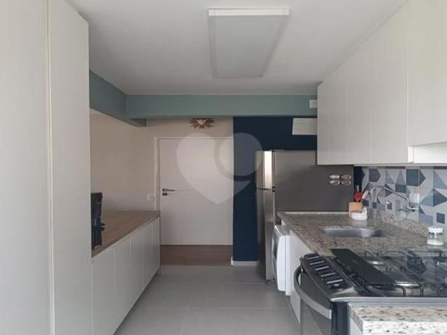 Apartamento com 2 quartos à venda em Vila Mariana SP