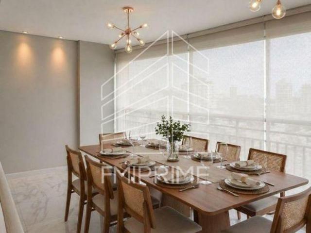 APTO A VENDA VL. LEOPOLDINA 117m² 4QTOS 3STS 2VGS