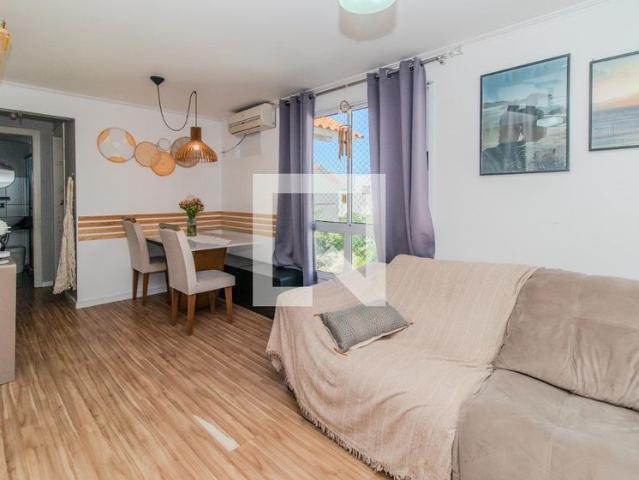 Apto, Aberta dos Morros, 3 Quartos, 56 m2 Porto Alegre