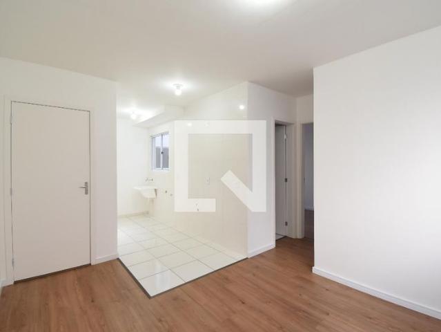 Apto, Abranches, 2 Quartos, 39 m2 Curitiba