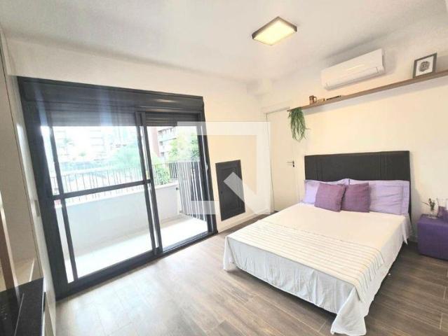 Apto, Aclimação, 1 Quarto, 28 m2 São Paulo