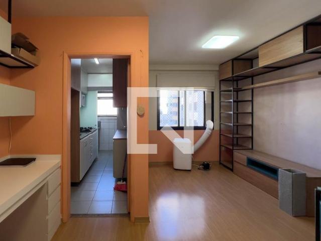 Apto, Aclimação, 1 Quarto, 39 m2 São Paulo
